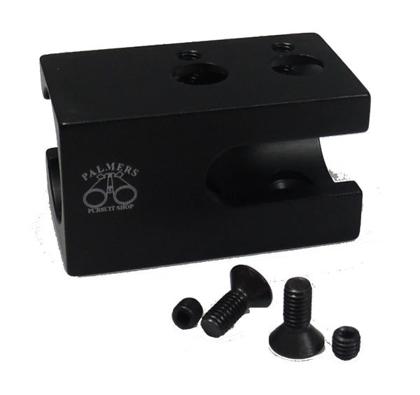 Stabilizer Block Mount Black – Palmers Pursuit Shop