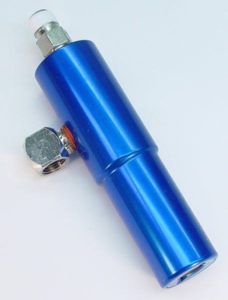 Inline Stabilizer, Co2 Air Pneumatic Regulator, Up to 4500 psi input A ...