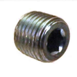 1/4 NPT Steel Pipe Plug – Palmers Pursuit Shop