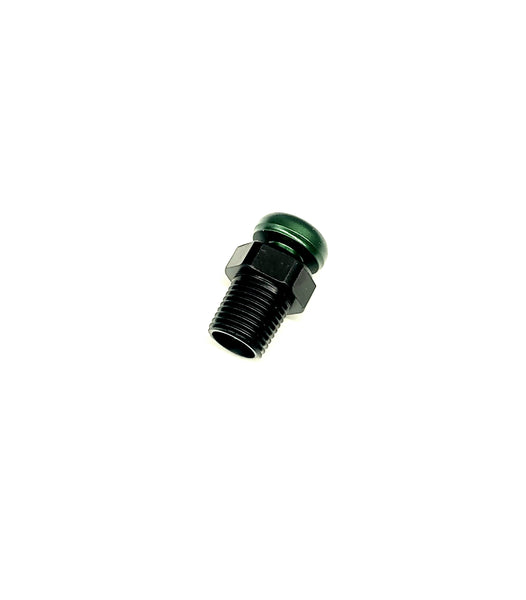 1/8 NPT Push Button Bleeder Valve, Aluminum – Palmers Pursuit Shop