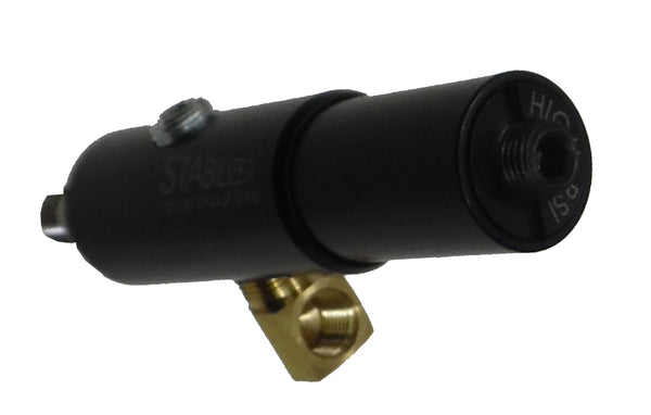 Inline Stabilizer, Co2 Air Pneumatic Regulator Up to 4500 psi input Ad ...