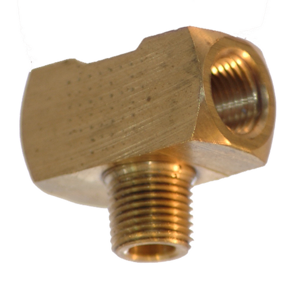 1/8 NPT Female x Male x Female Tee – Palmers Pursuit Shop